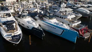 Denison superyacht sales quarter 1 2021